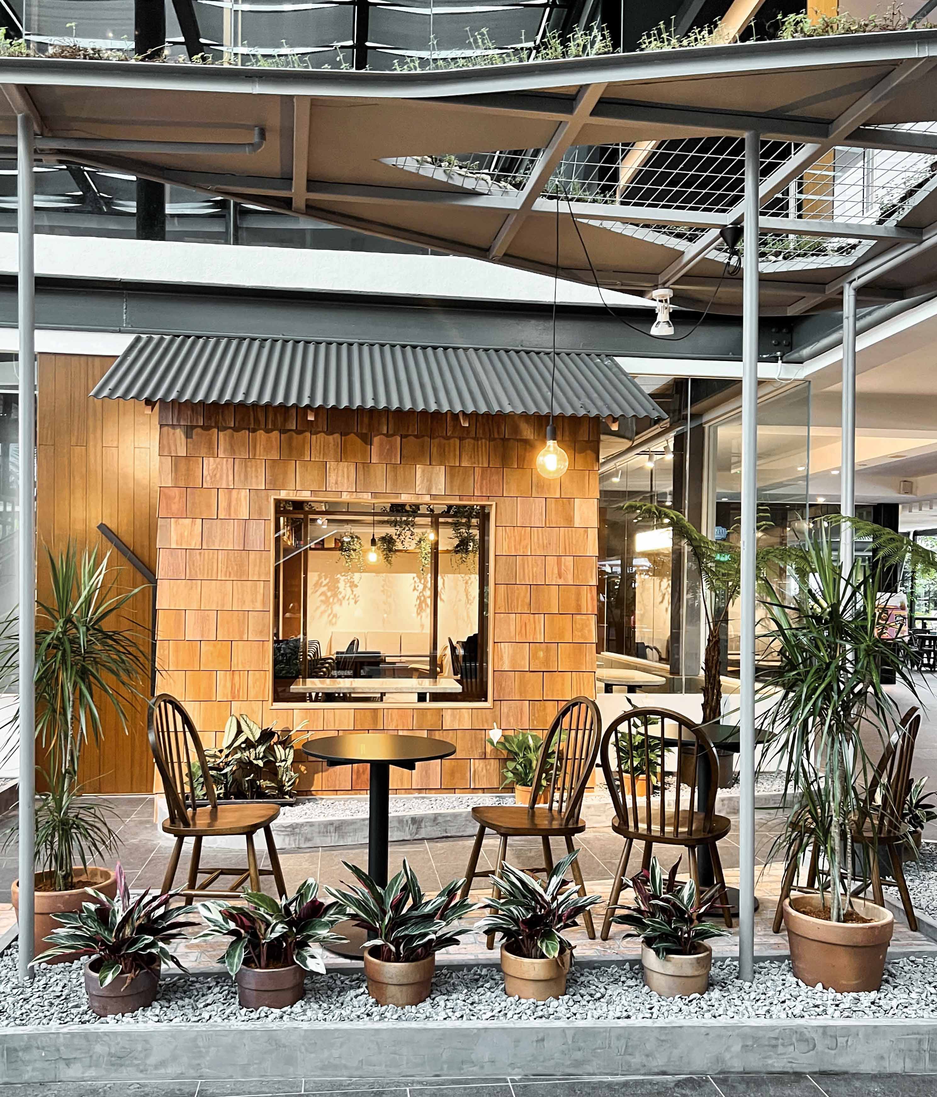 Eat Drink KL | Take A Bow, Bangsar South